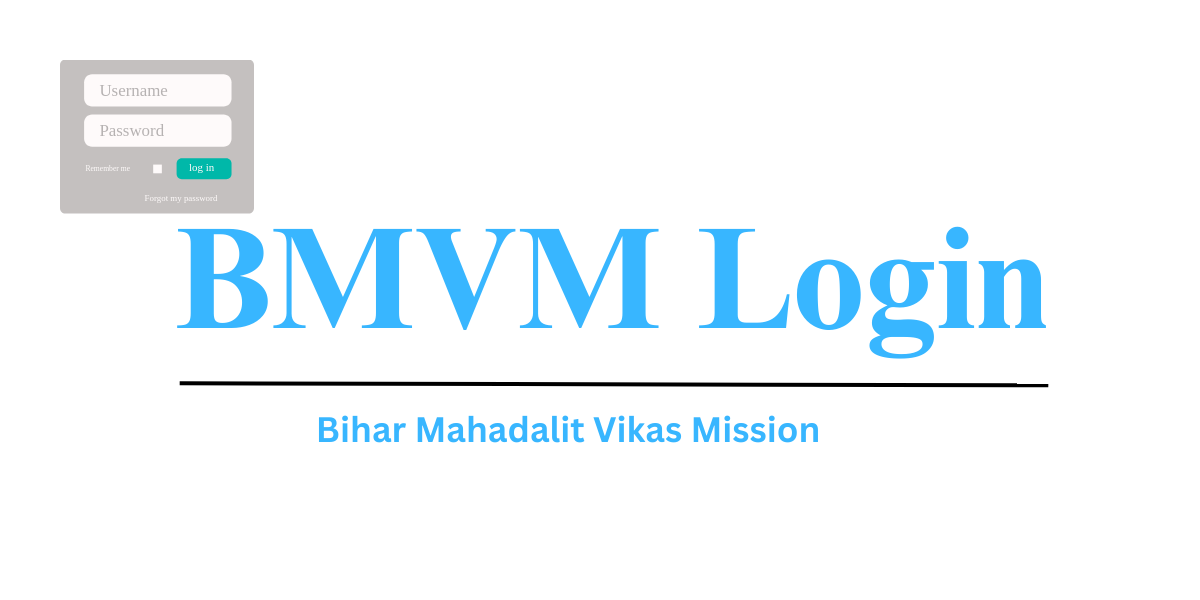 Understanding BMVM Login 2025: A Comprehensive Guide